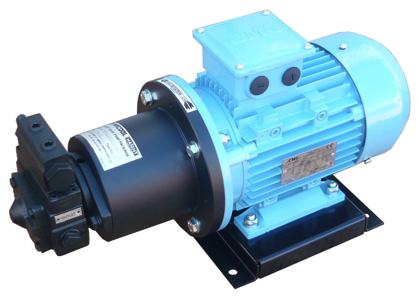 haight - OEM Dynamics