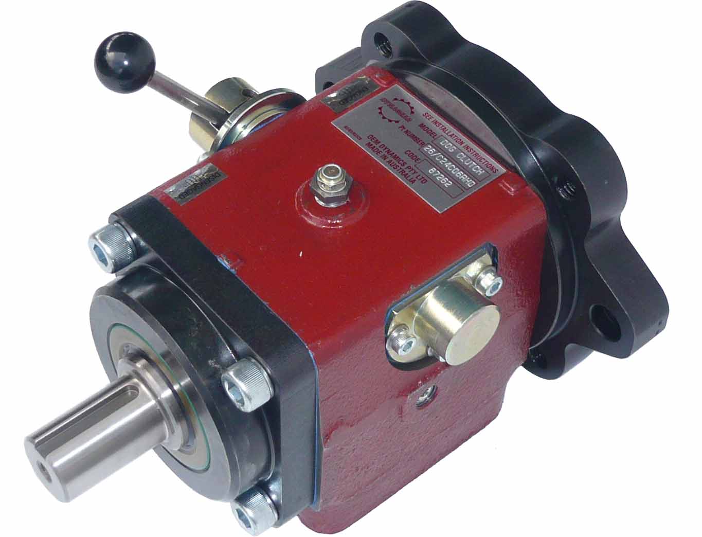 Dynagear - OEM Dynamics