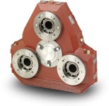 TECHNODRIVE Hydraulic pump drives - OEM Dynamics