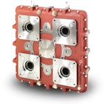 TECHNODRIVE Hydraulic pump drives - OEM Dynamics
