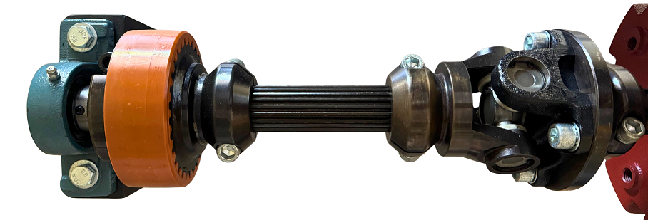 CLAMPLOCK Spline Locking Technology | Australian Engineered Driveline ...