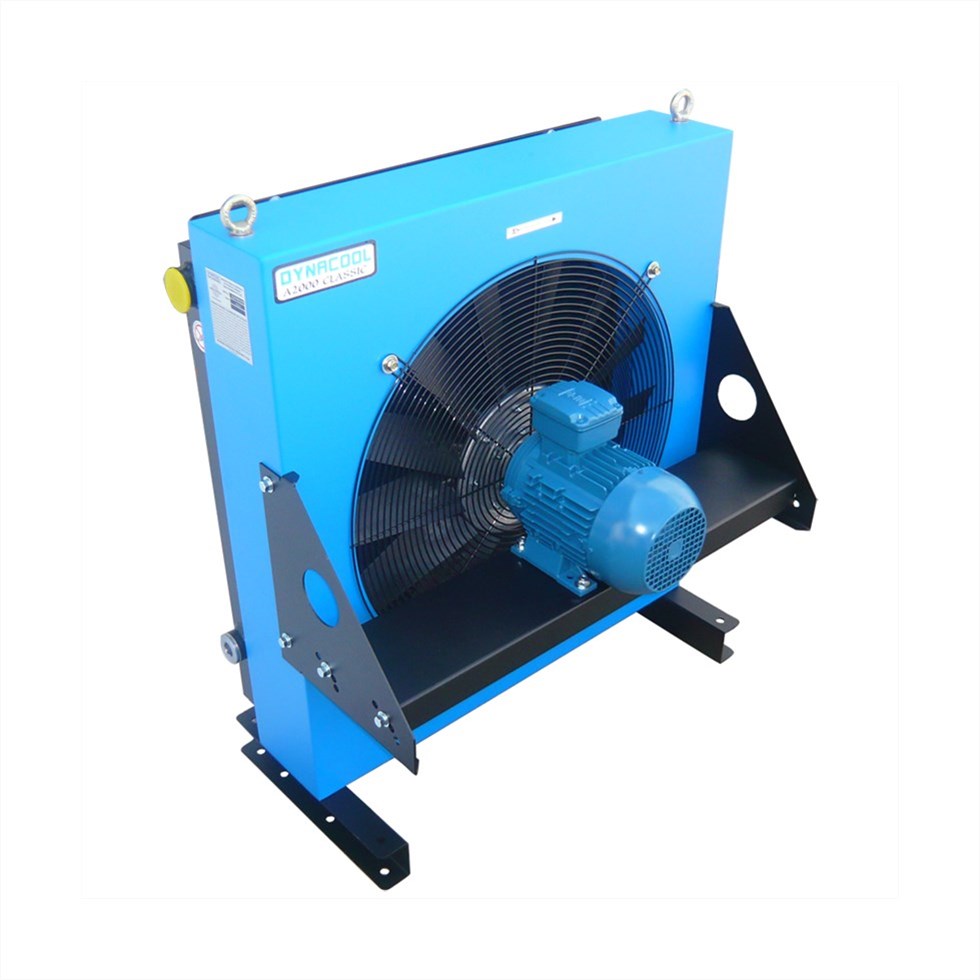 AC Electric Drive - OEM Dynamics