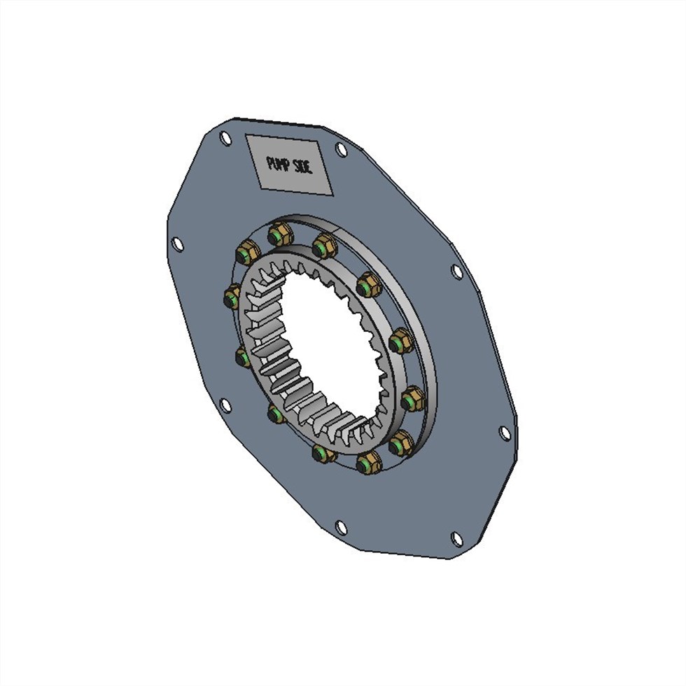 SX010502 - Drive Plates - OEM Dynamics