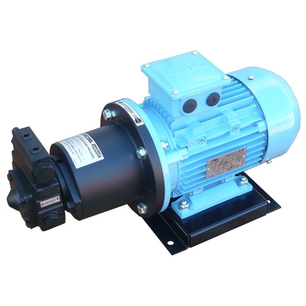 HAIGHT Pump and Motor Packages - OEM Dynamics