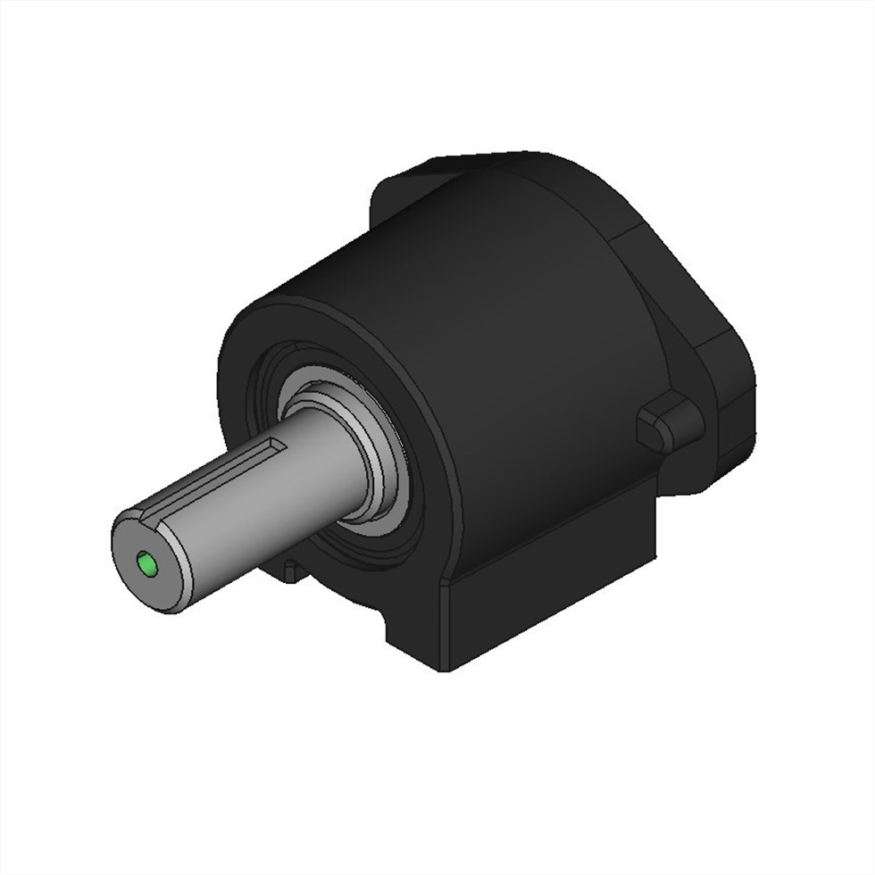 SX010602 - LDA Overhung Load adaptors - OEM Dynamics