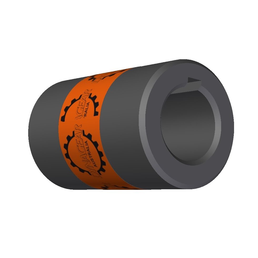 SX010202 - Muff Couplings - OEM Dynamics