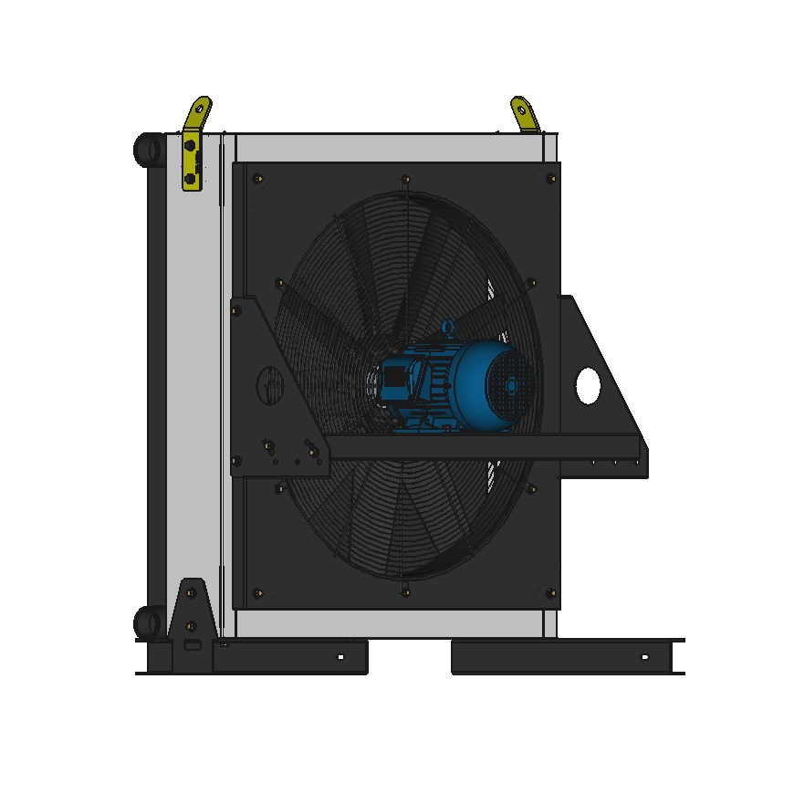 Special Application AC Electric Drive - OEM Dynamics